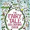 The Fairy Tale Colouring Book (Buster Activity): Amazon.de: Cloyne ...