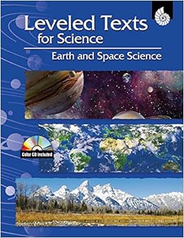 Amazon.com: Leveled Texts for Science: Earth and Space Science ...