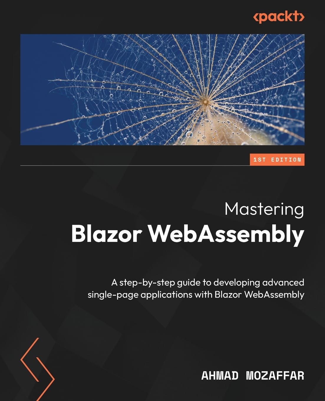 Mua Mastering Blazor WebAssembly: A step-by-step guide to developing advanced single-page ...