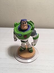 Disney Infinity 1.0 Buzz Lightyear Figure (Xbox One/PS4/PS3/Nintendo ...