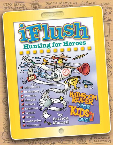 Uncle John's iFlush Book Series