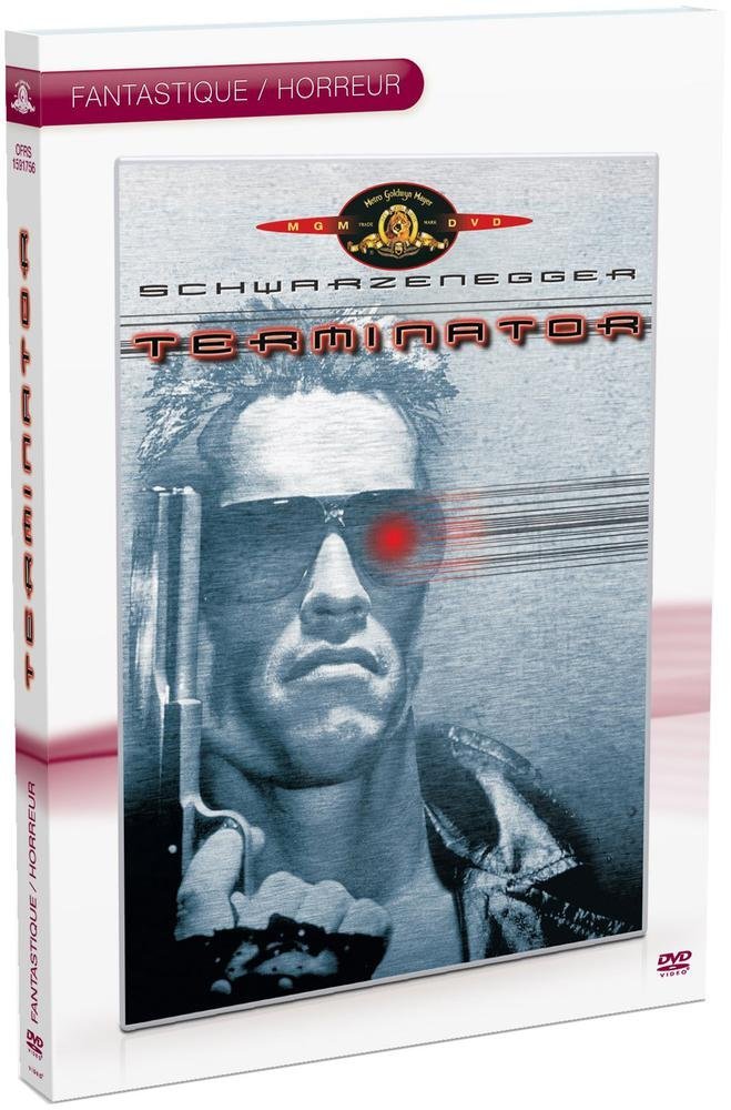 Terminator 1: Amazon.co.uk: DVD & Blu-ray