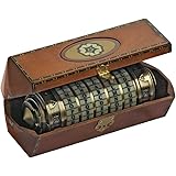 Amazon.com: WHRMQ The Mini Da Vinci Code Cryptex Lock,Revomaze,Toy ...