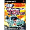 Amazon.com: NHRA Championship Drag Racing - PlayStation 2 : Video Games