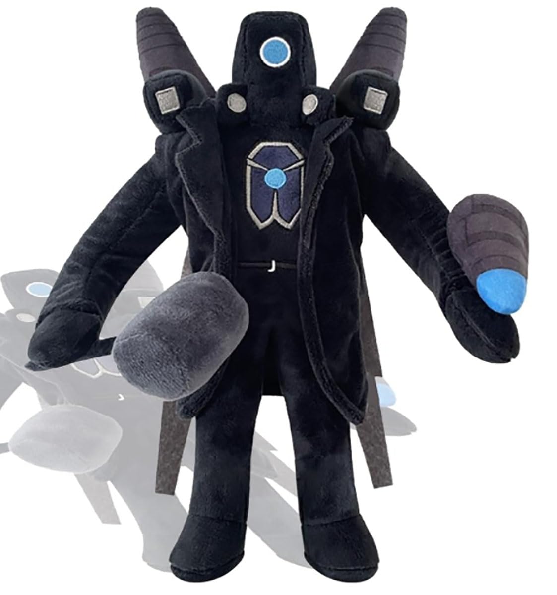 Mua saznioeu Skibidi Toilet Titan Clockman Collection Upgrade，Skibidi ...