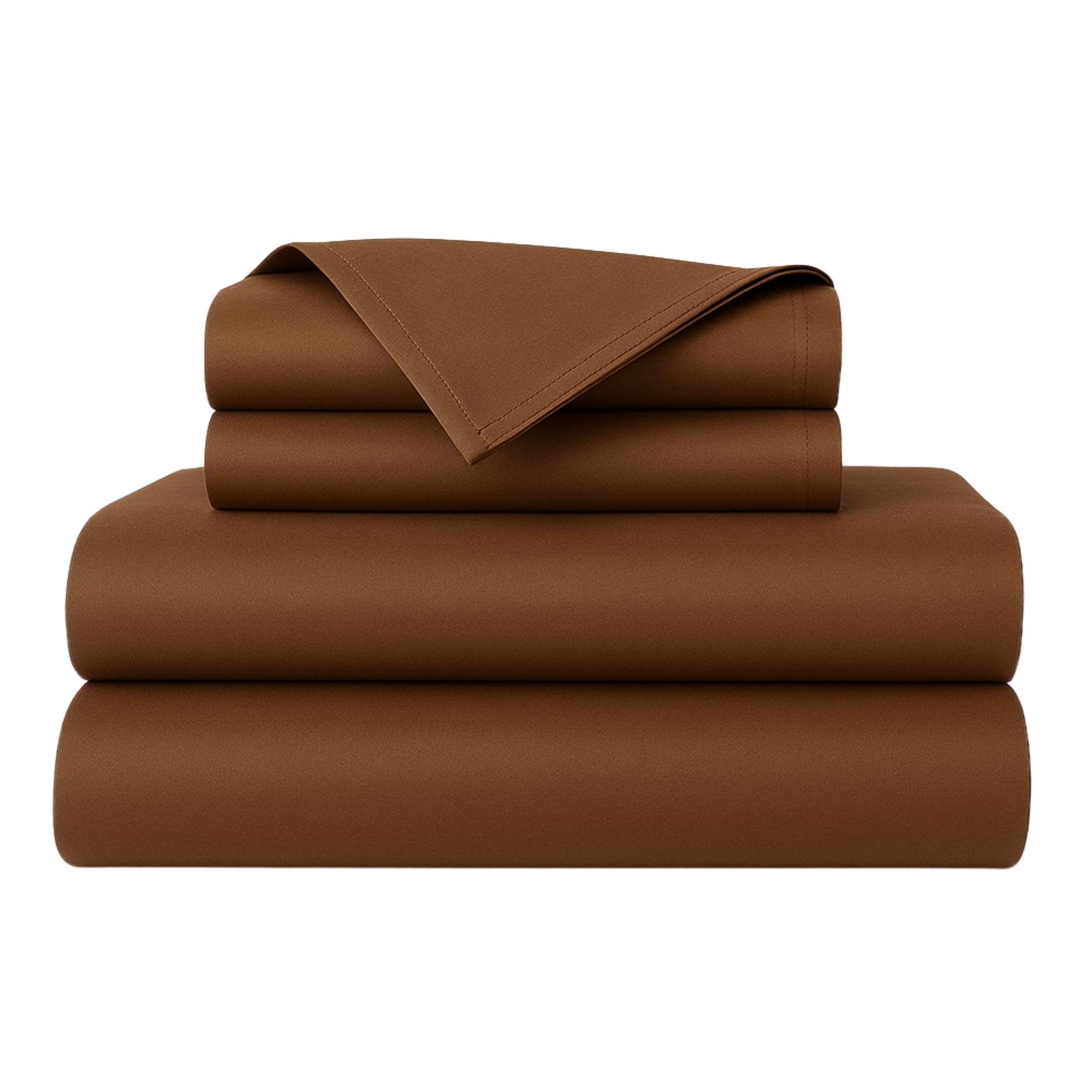 CharlottelyHues 1000 Thread Count Sheet Set 4 Piece 100% Egyptian ...