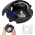 Amazon.com: Bobbin Case,Brother Bobbin Case(XC3152221) Compatible with ...