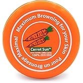 Amazon.com : Carrot Sun Tanning Accelerator – 350ml Carotene Intensive ...