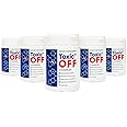 Amazon.com: TOXIC OFF | Daily Easy Swallow Capsules,20.0 Servings (Pack ...