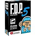 FDP - Foi de Propósito 5, Jogo de Cartas Divertido e Rápido | Amazon.com.br