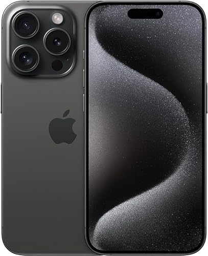 Apple iPhone 15 Pro (1 TB) - Black Titanium price in Saudi Arabia ...