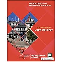 2020 Building Code of New York State: International Code Council ...
