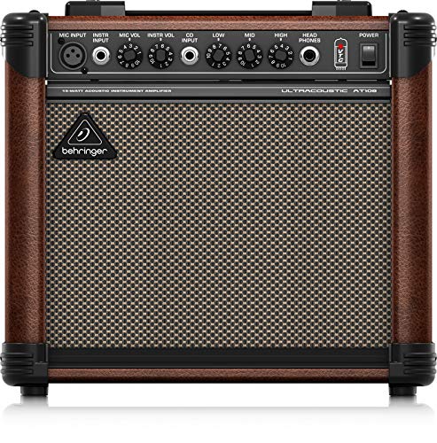 The 4 Best Amps for Vocals – Singer Amplifier Reviews 2019