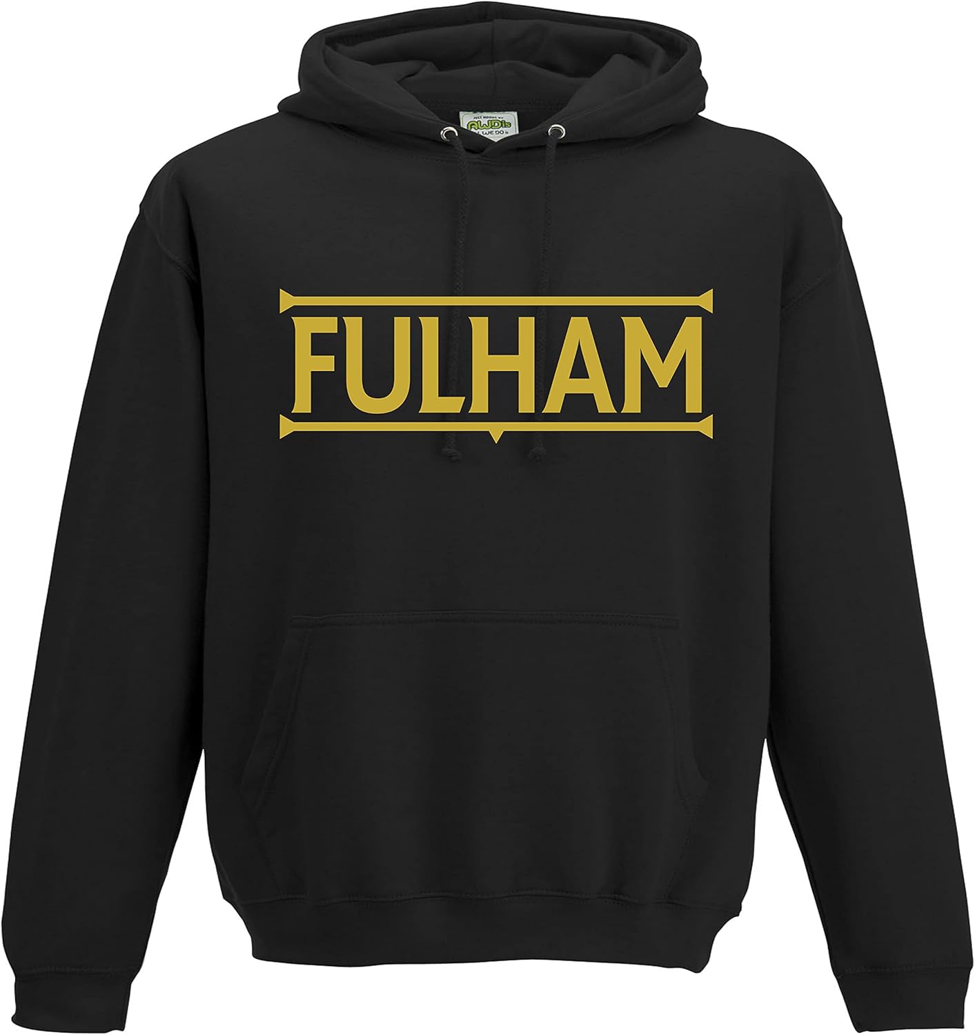 Fulham Legends Gift Premium Mens Hoodie: Amazon.co.uk: Clothing
