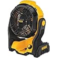 DEWALT 20V MAX* Jobsite Fan, Tool Only (DCE512B) : Amazon.ca: Tools ...