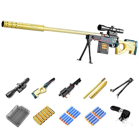 Mua awm sniper rifle, sniper toy gun awm sniper rifle, toy gun, sniper ...