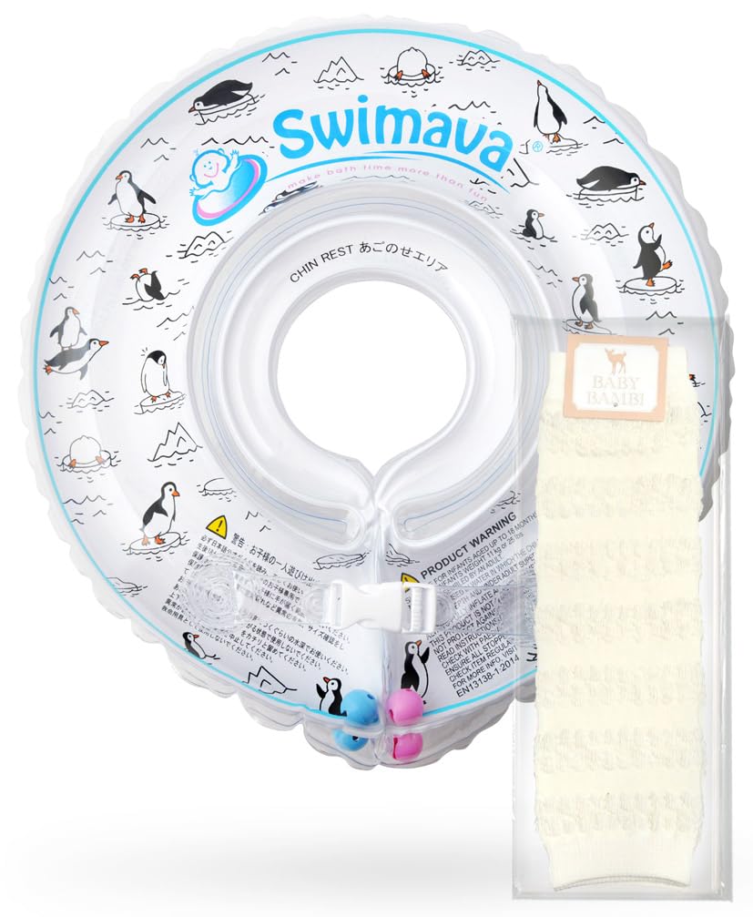 Mua Swimava Collar Swim Ring & Original Beauty House (Bijin-Ya) Leg ...