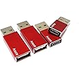 Amazon.com: 4rd Gen Data Blocker (4-Pieces) Combination Pack- USB C Data Blocker & USB Data ...