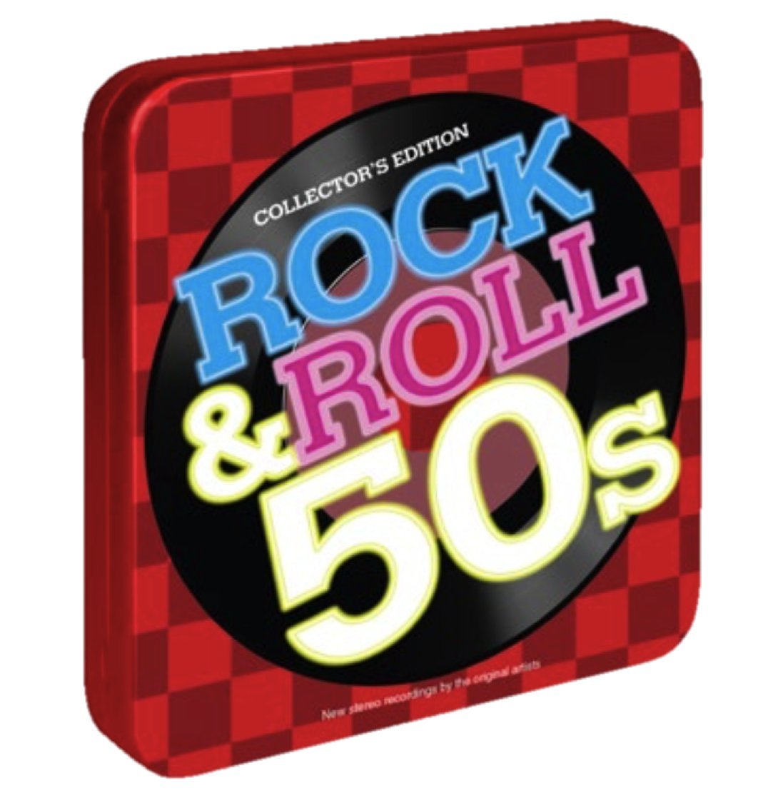 Various Artists - Rock & Roll 50s - Amazon.com Music