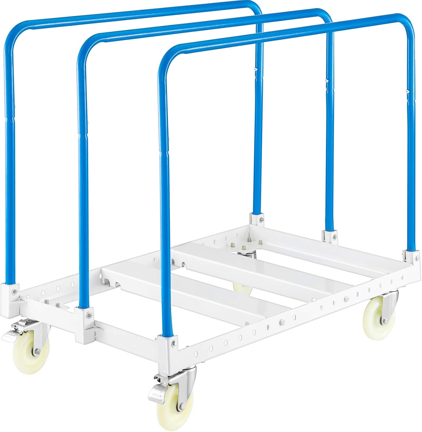 VEVOR Panel Cart Dolly 1000lbs Capacity, Drywall Sheet Cart 38 Inch ...