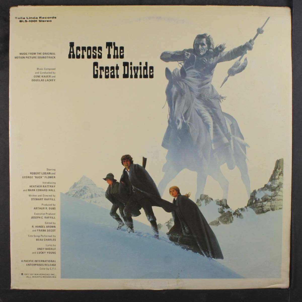 SOUNDTRACK - across the great divide - Amazon.com Music