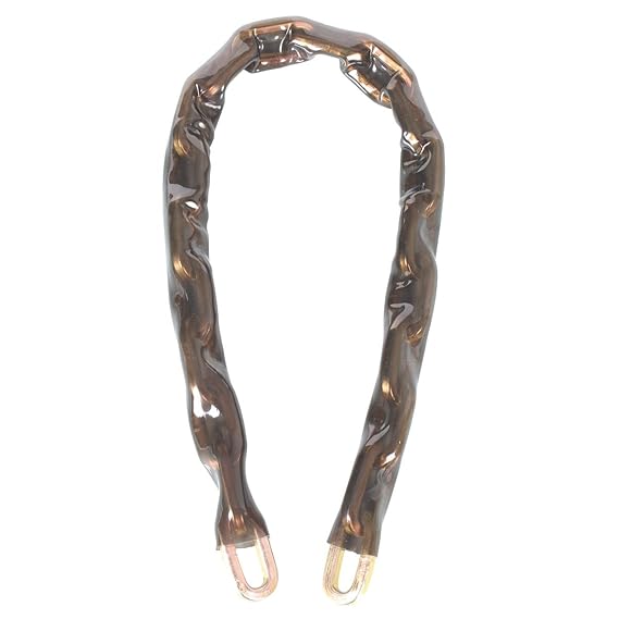 Smith and Locke Hardened Steel Security Chain 1.5m x 8mm: Amazon.co.uk ...