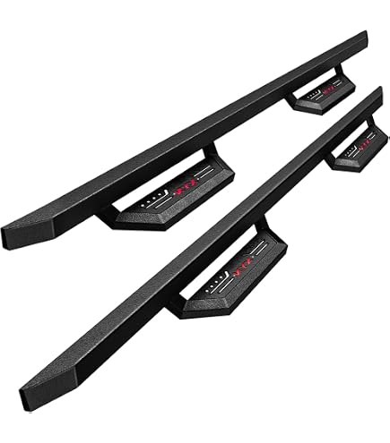 Side Steps Truck BINARY STAR Running Boards For Chevy Colorado/GMC ...