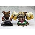 Amazon.com: Reaper Mousling Bartender and Wench : Toys & Games