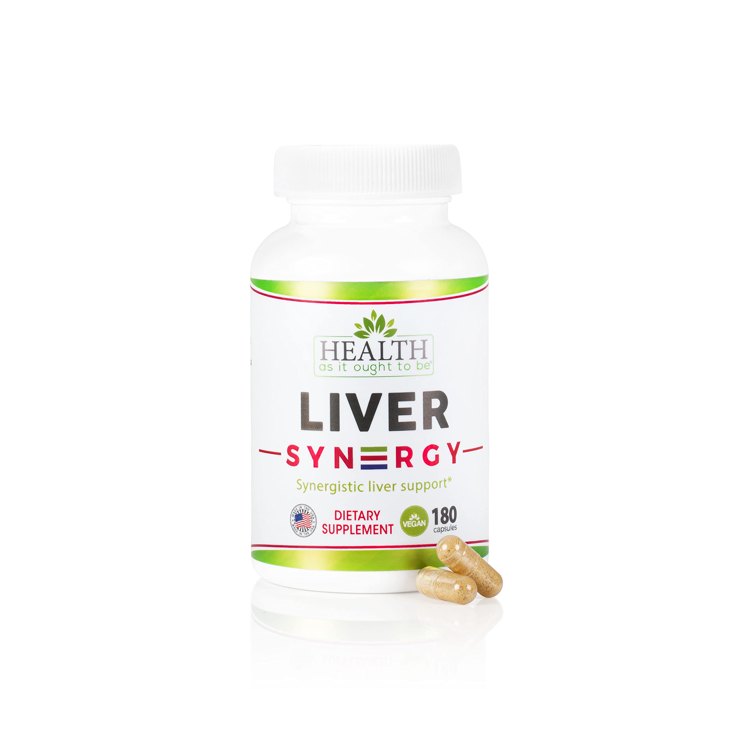 Mua Health As It Ought To Be Liver Syn3rgy Supplement | Physician ...