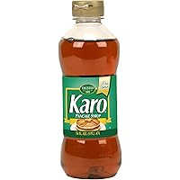 Amazon.com : Karo Pancake Syrup 16oz (Case of 12) : Grocery & Gourmet Food