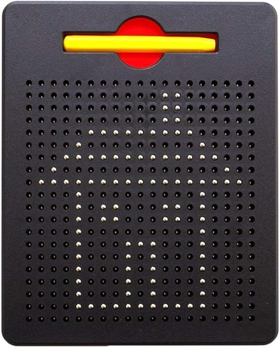 Games Galore Mag Pad Magnetic Drawing Board Tablet Erasable Magnet Tab ...