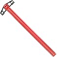 Aluminum T-Square Ruler 24 inch, Woodworking Scriber T-Square Ruler ...
