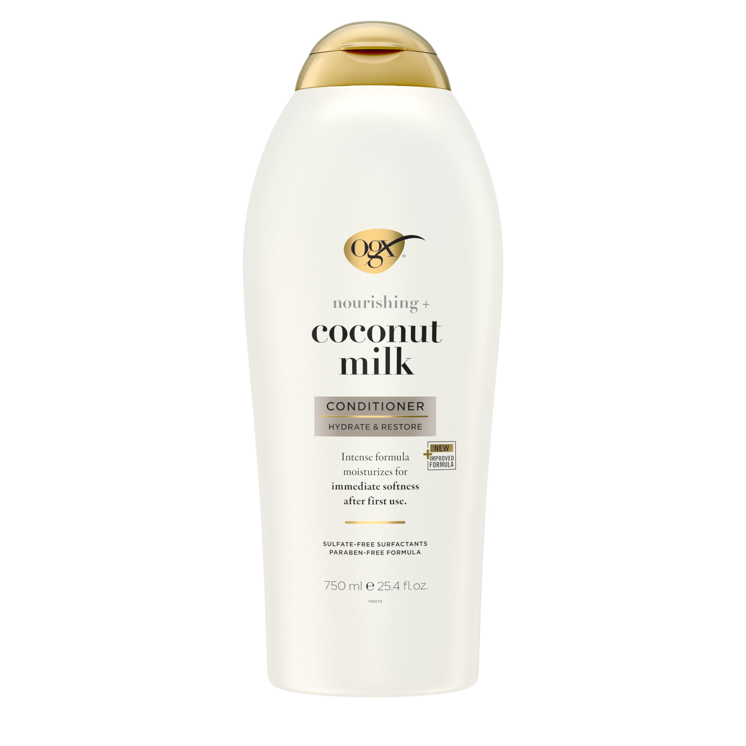 Mua OGX Nourishing + Coconut Milk Conditioner, Hydrating & Restoring ...