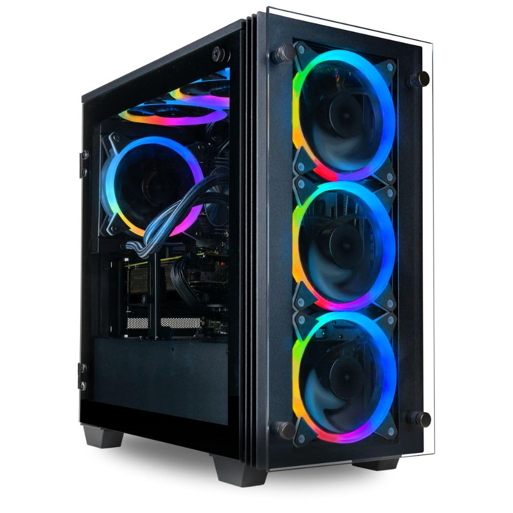 Mua Empowered PC Stratos Micro Gamer Desktop - RTX 4090, Intel 24-Core ...
