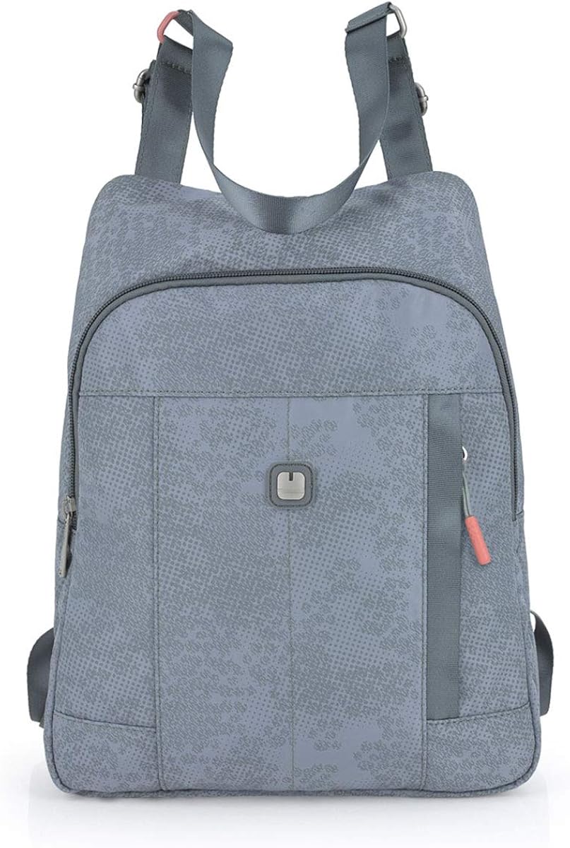 GABOL Gala Backpack Grey : Amazon.co.uk: Luggage