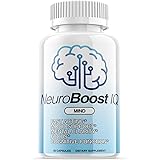 Amazon.com: (2 Pack) Neuro Boost IQ Supplement Brain Pills Mind Ben ...