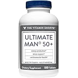 Amazon.com: Ultimate Man Gold Multivitamin, High Potency Multi – Energy ...