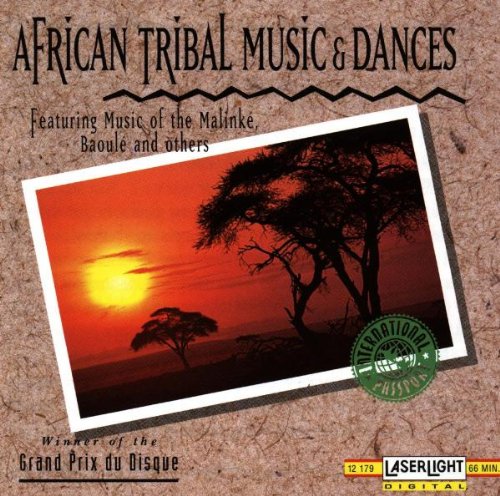 Various Artists - African Tribal Music - Amazon.com Music