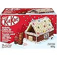 Nestle KITKAT Chocolate and Candy Log Cabin Kit 829 g : Amazon.ca ...
