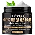Amazon.com : Urea Cream,Urea Cream 40 Percent for Feet+2% Salicylic ...
