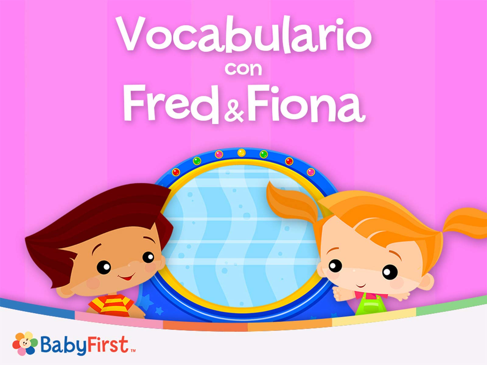 Watch Vocabulary With Fred And Fiona (Spanish Audio) | Prime Video