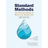 Standard Methods for the Examination of Water and Wastewater, 23rd ...