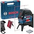 Bosch Nivel Láser GCL 2-15 15m con puntos de plomada y soporte : Amazon.com.mx: Herramientas y ...