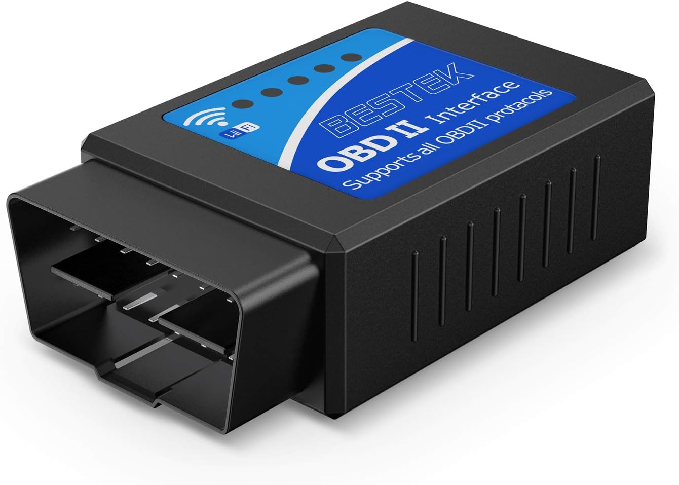 Amazon.fr : BESTEK WIFI OBD2 OBD Voiture Mini Adaptateur Sans-Fil ...