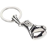 Remington Guns Stainless Steel Diamondback Key Chain Key Ring