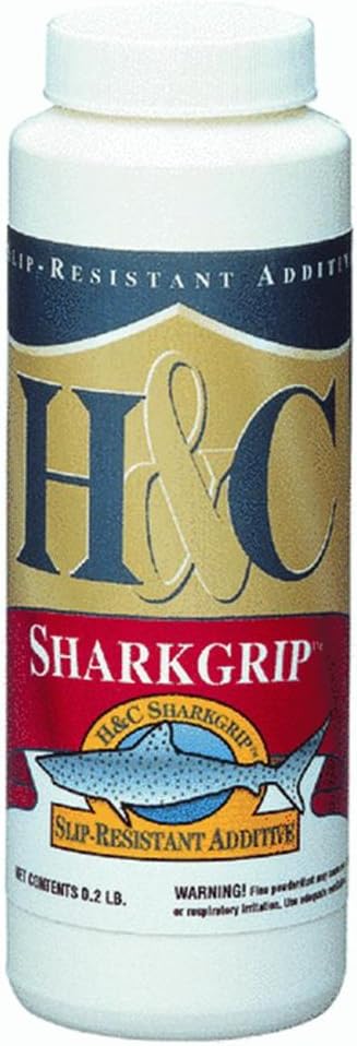 - 50.055004-99 H & C Shark Grip Slip-Resistant Additive [Misc.] [Misc ...