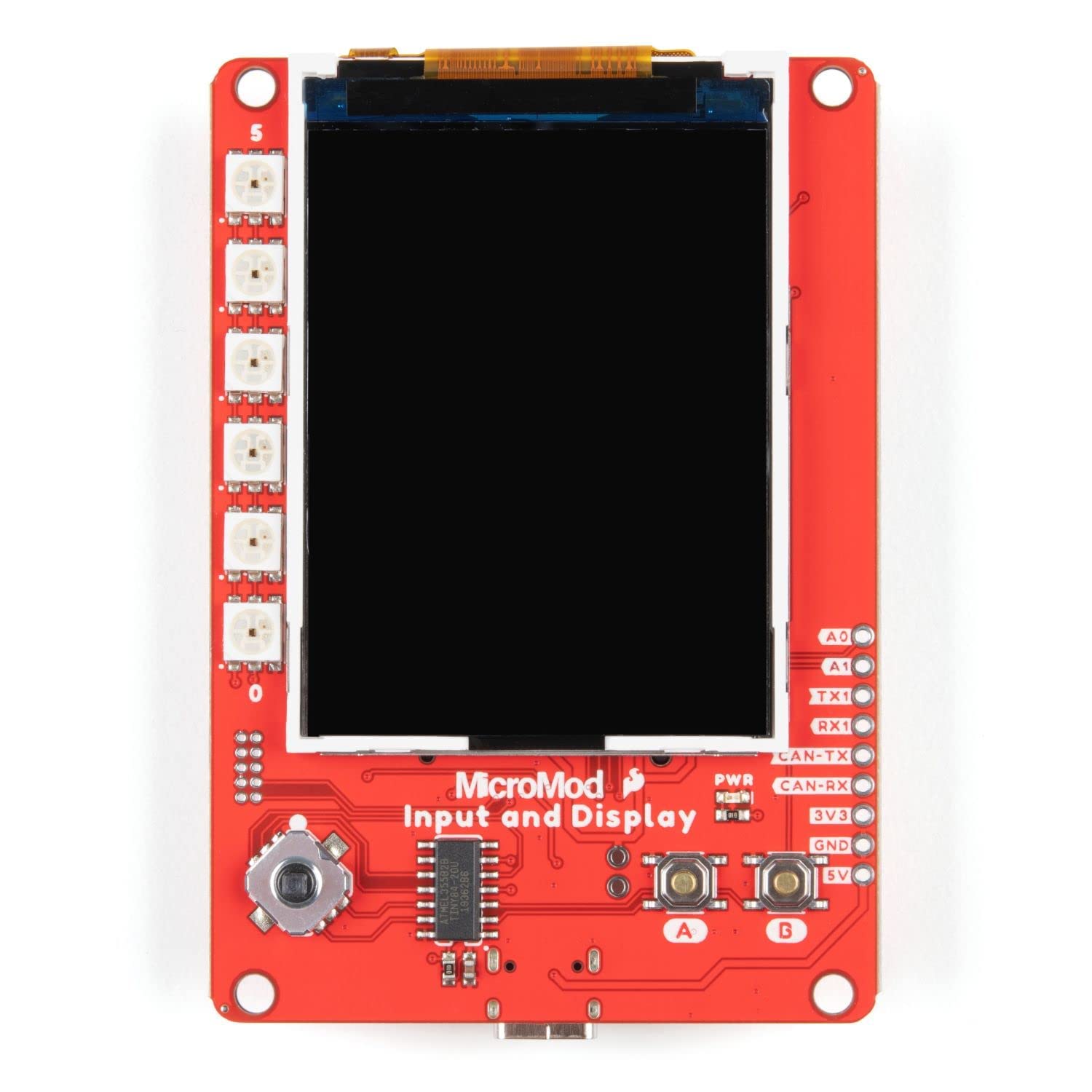 Mua SparkFun MicroMod Input and Display Carrier Board-Modular Interface Ecosystem-Connect ...