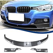 XPHAZZ Carbon Fiber Pattern F30 Spoiler PSM-Style Compatible With (2013