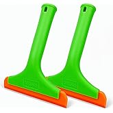 Amazon.com: GUGUGI,Super Flexible Silicone Squeegee, Auto Water Blade ...