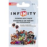 Amazon.com: Disney Infinity Power Disc Complete Series 1 Set of 20 ...